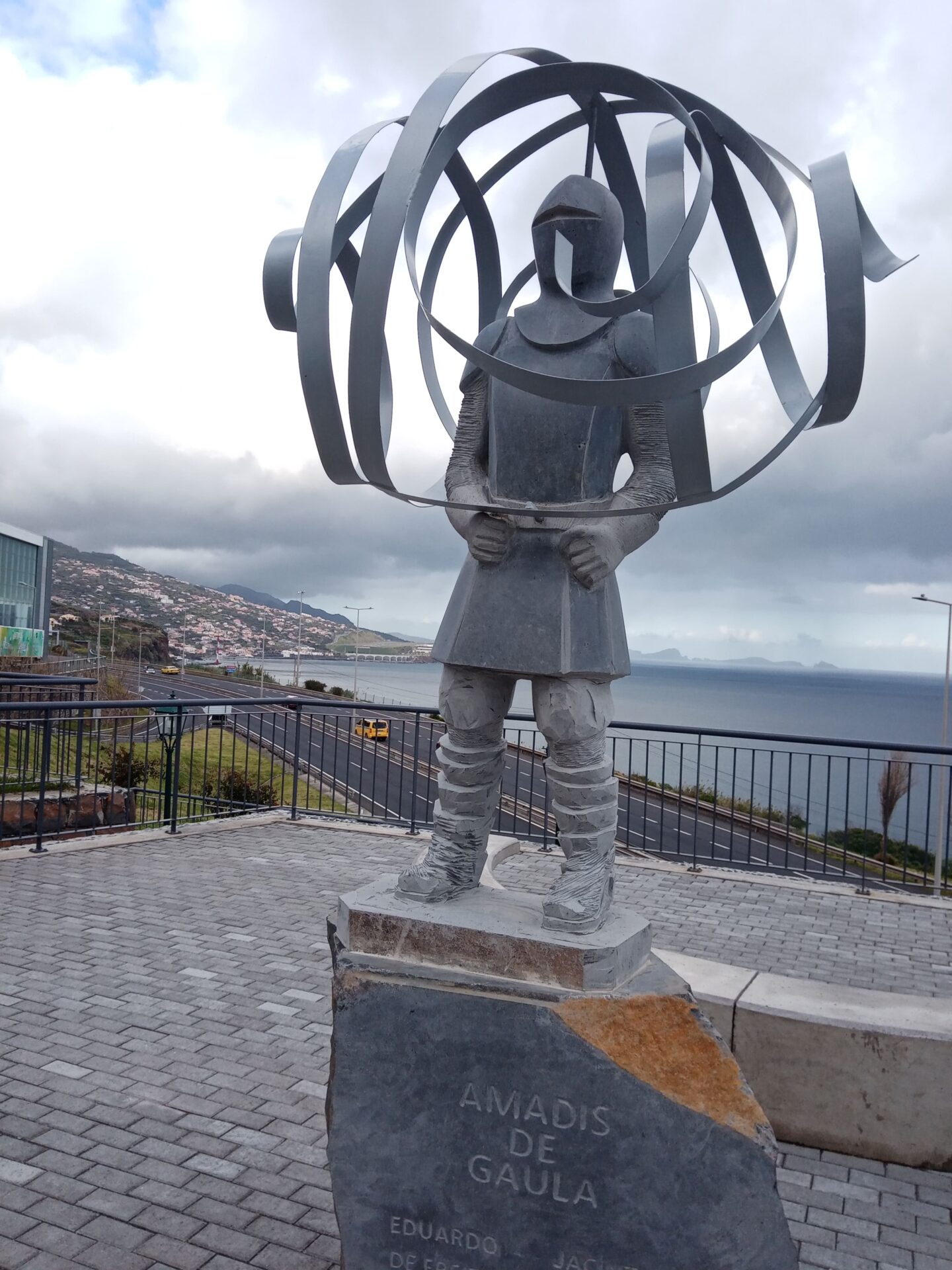 Amadis de Gaula – Junta de Freguesia de Gaula