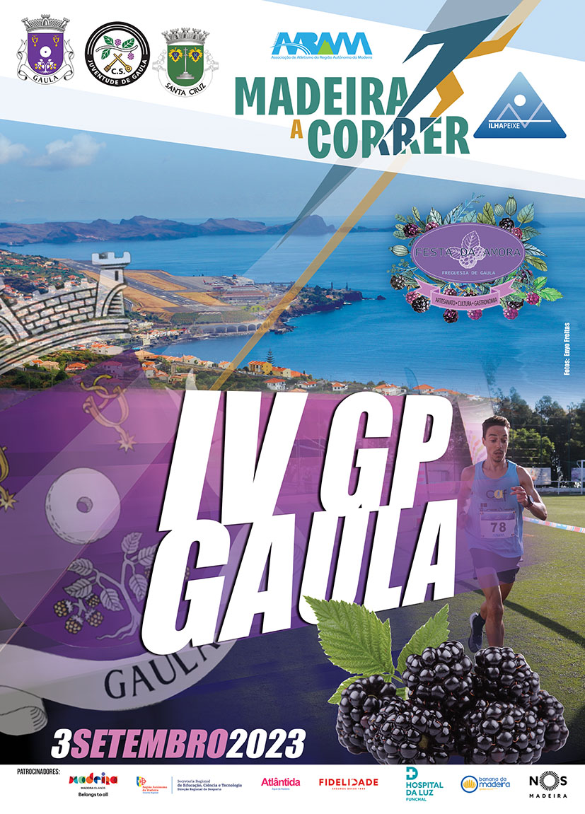 IV GP GAULA – 3 de setembro de 2023 – Junta de Freguesia de Gaula